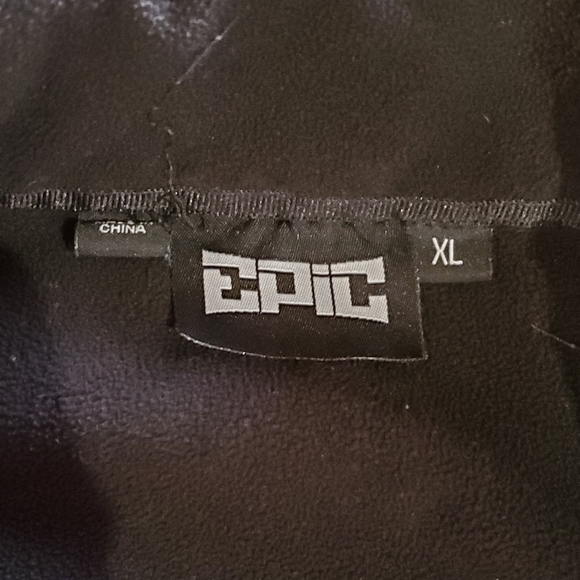 Epic Threads | Jackets & Coats | Epic Brand Black Jacket | Poshmark